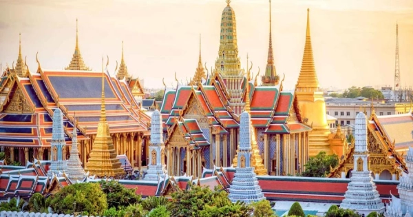 Bangkok - Guida di viaggio - Attrazione di Thailandia