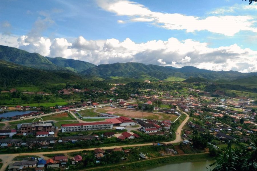 Xaisomboun Attrazione In Laos