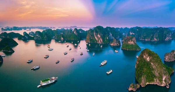 Quang Ninh - Guida di viaggio - Attrazioni a Quang Ninh