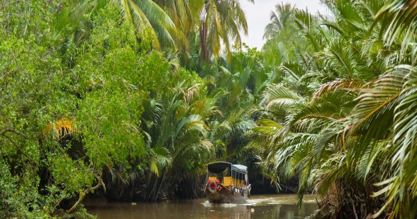 I colori del Delta del Mekong - Escursione Vietnam