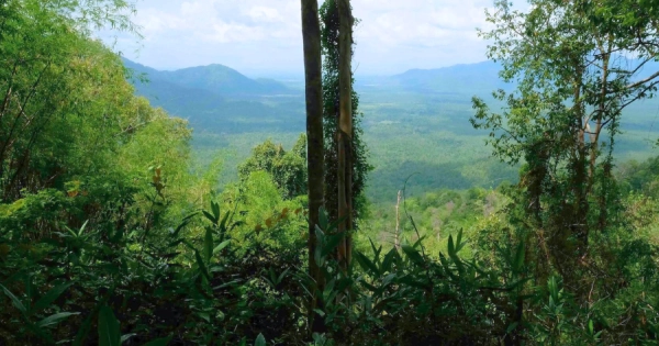 La montagna di Phnom Aural - Attrazioni in Cambogia